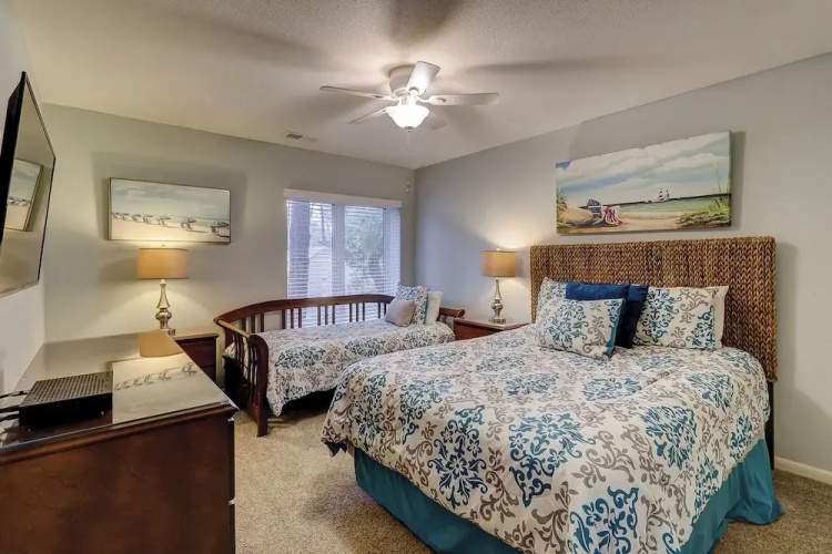 2224 Heritage Villas At The Sea Pines Resort - Hilton Head Island, SC