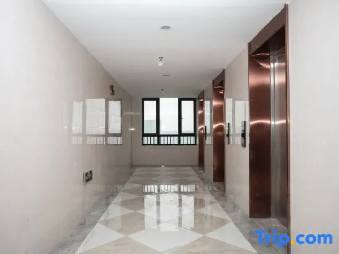 Xiyue Cinema Apartment (Changzhou North Railway Station) - Changzhou