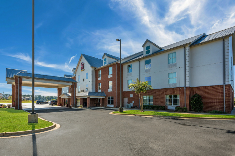 Red Roof Inn Plus+ & Suites Birmingham - Bessemer - Alabama