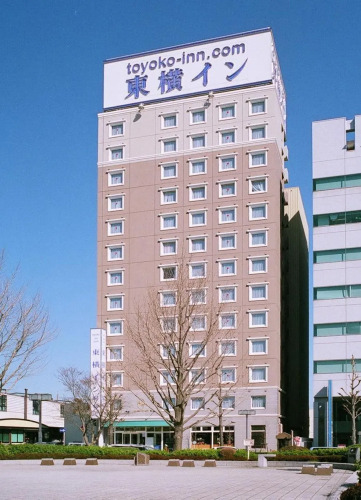 Toyoko Inn Maebashi Ekimae - Maebashi