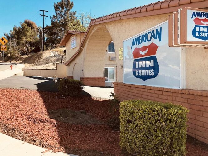 New American Inn And Suites - Orange, CA