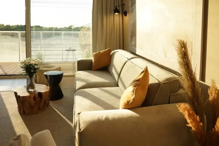 View Luksusowy Apartament Spa Ko Obrzeg Polanki Aqua - Grzybowo