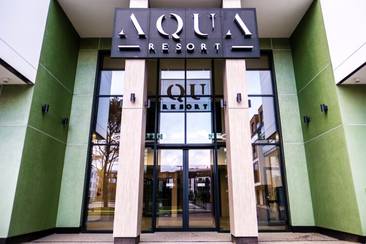 Aqua Resort - Świnoujście