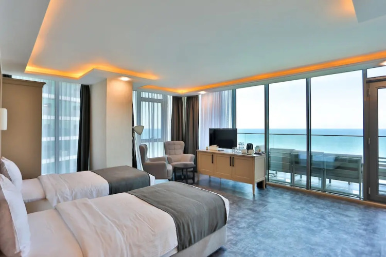 Batumi View Luxury  Apart-hotel - Artvin