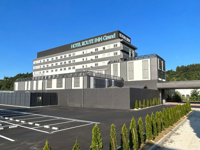 Hotel Route Inn Grand Chichibu - Chichibu