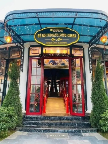 Lotus Hotel - Vuon Vua - Tỉnh Phú Thọ