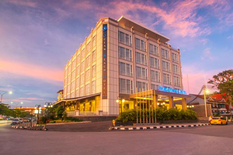 Ocean Beach Hotel Padang - Padang