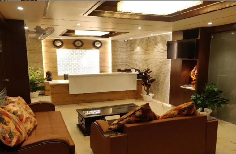 Hotel Bk Castles - Jabalpur