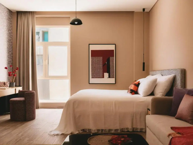 Saint J Hotel By Brassbell - Kairo