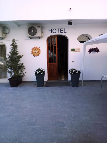 Al Saliceto Hotel - Patti