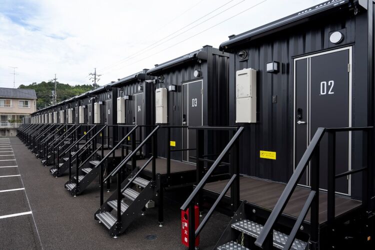 Hotel R9 The Yard Shoo - Tsuyama