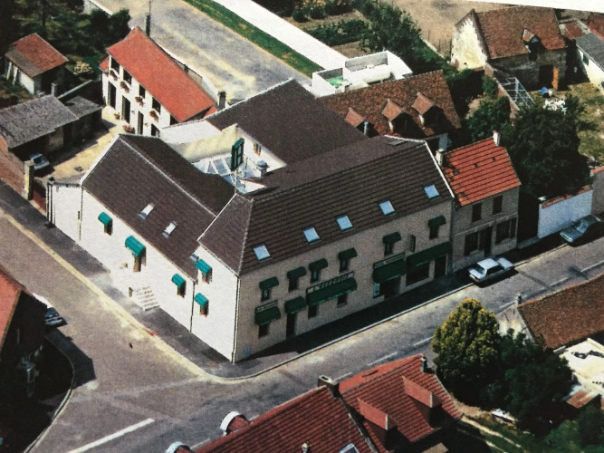 Hotel De La Mare - Oise