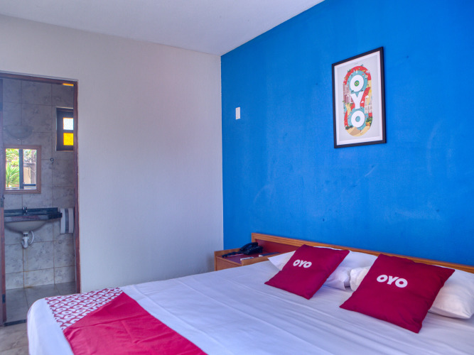 Oyo Kalamari Beach Hotel - Ceará (estado)