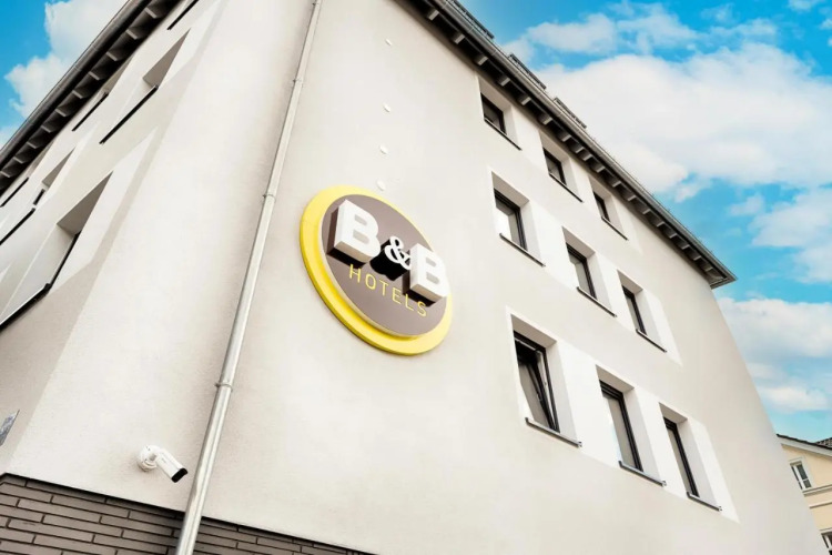 B&b Hotel Gießen-city - Giessen