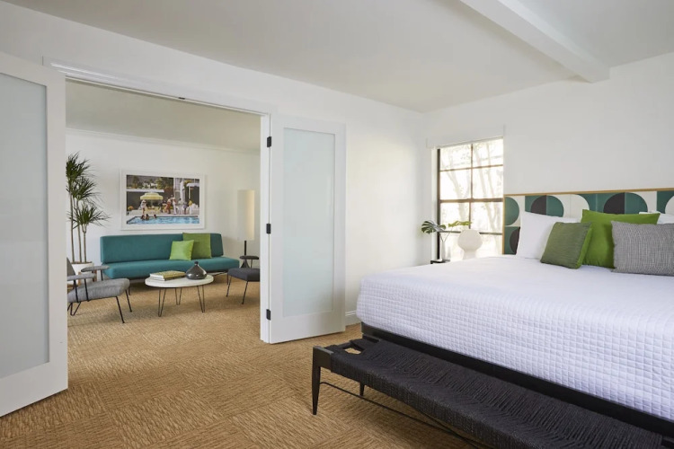 Descanso Resort - A Men’s Resort - Palm Springs, CA