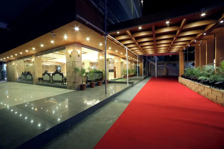 The Gorbandh Palace - Ankleshwar