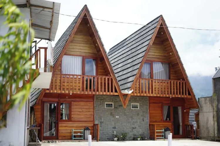 Savana Cabin By Fifa Grup - Dieng