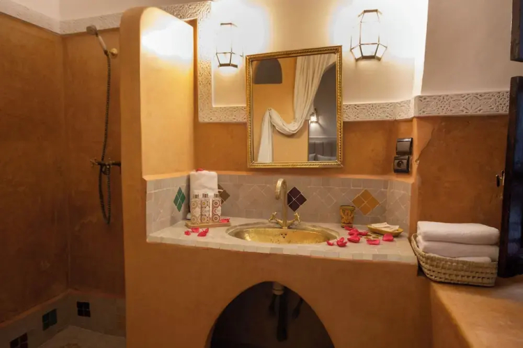 Riad O'zeen - Marrakesh