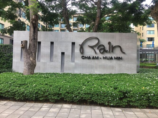 Condo Rain Chaam-huahin By Joy - Khao Yai