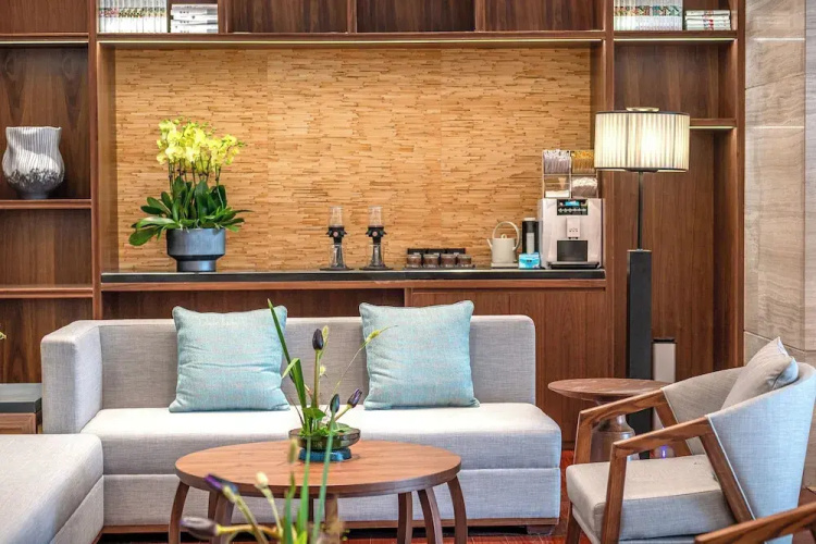 Ssaw Boutique Hotel Foshan Qiandeng Lake - Foshan