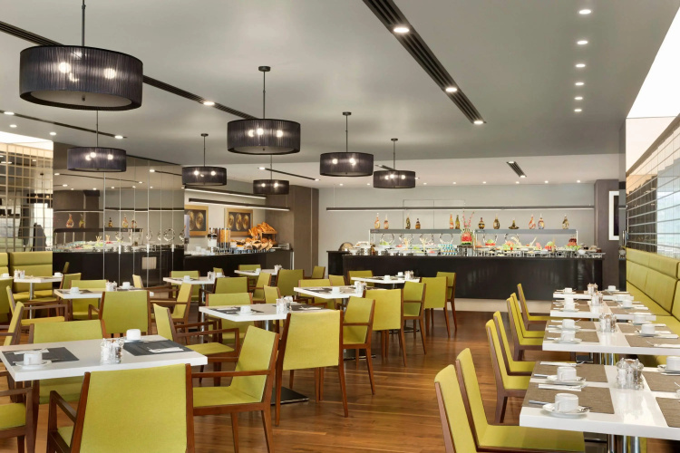 Ramada Plaza By Wyndham Istanbul Asia Airport - Kurtköy