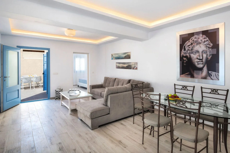 Sienna Eco Resort - Santorini