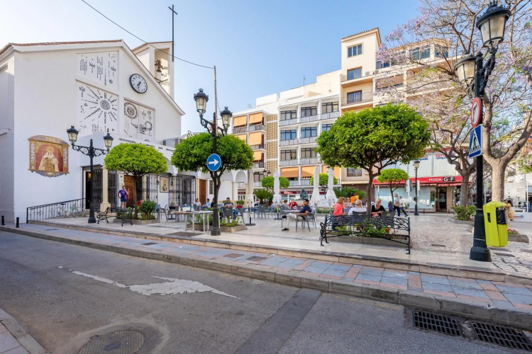 La Trinidad Suites - Fuengirola