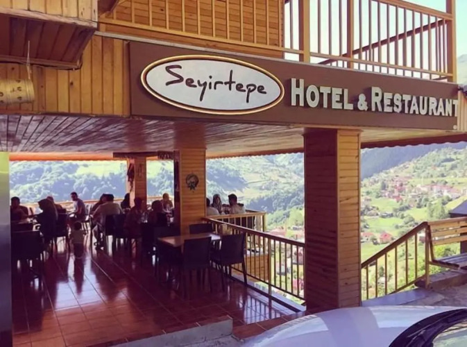 Seyirtepe Butik Otel - Gümüşhane