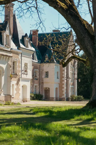 Château De Razay - Loire Valley