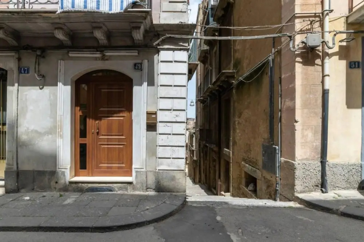 La Casa Di Andrea Sleeps 5 With Parking - Caltagirone