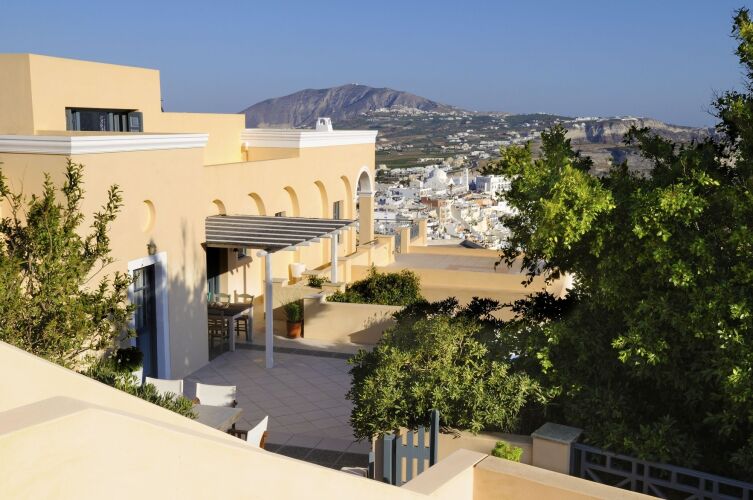 Archipel Mansion - Santorini