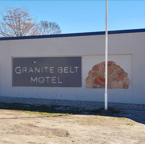 Granite Belt Motel - Stanthorpe