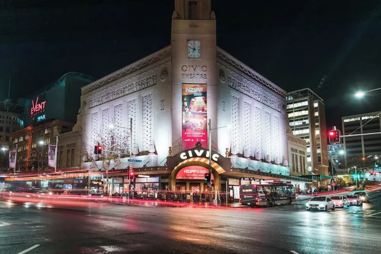 Hotel Indigo Auckland By Ihg - Auckland