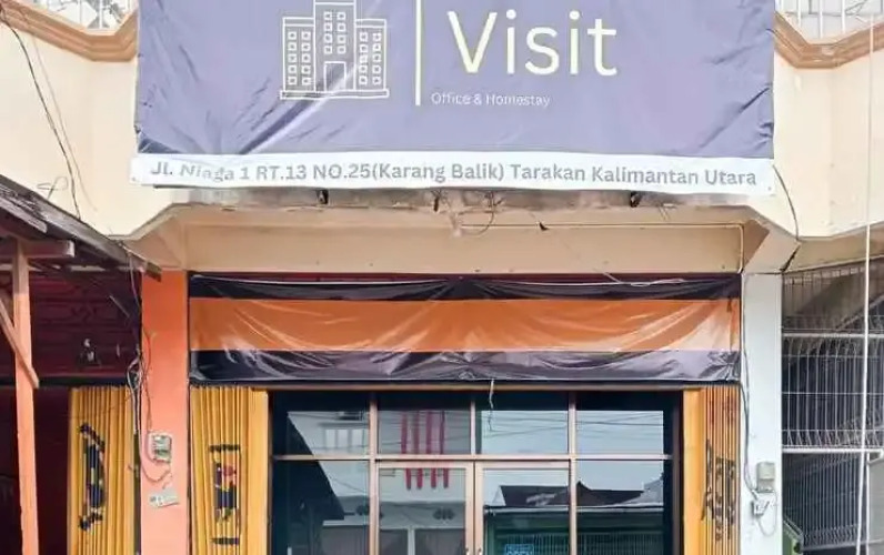 Reddoorz Near Grand Tarakan Mall - Tarakan