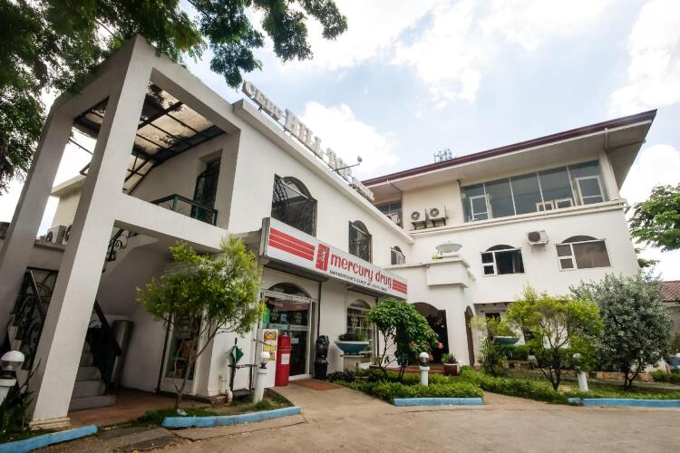 Cebu Hilltop Hotel - Cebu City