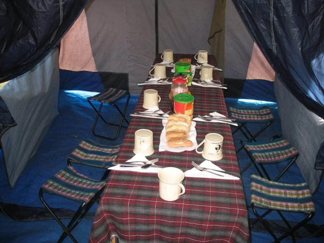 Huayhaush Trek 6 Days - Huaraz