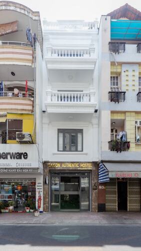 Saigon Authentic Hostel & Tours - Ho Chi Minh City