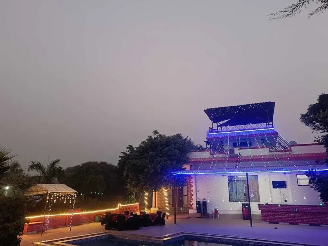 Aravali Hills Resort - Gurugram