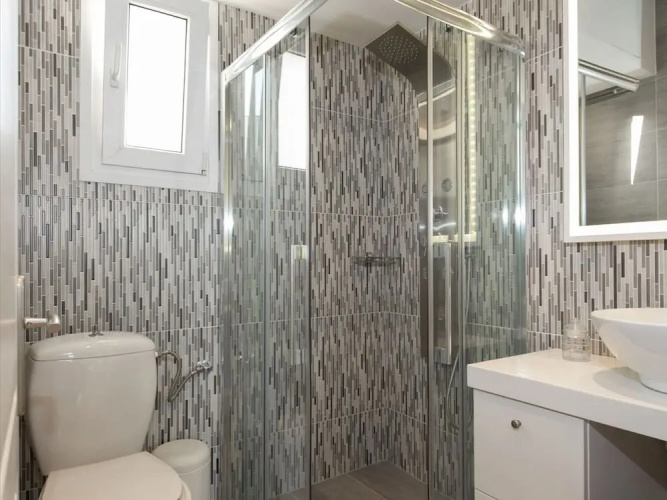Beautiful Villa In Agia Paraskevi Samos With Swimming Pool - Aydın