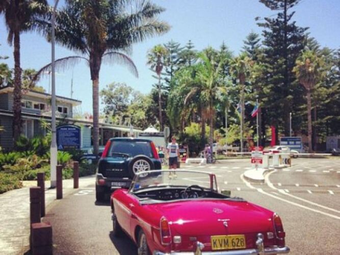 Nrma Sydney Lakeside Holiday Park - 