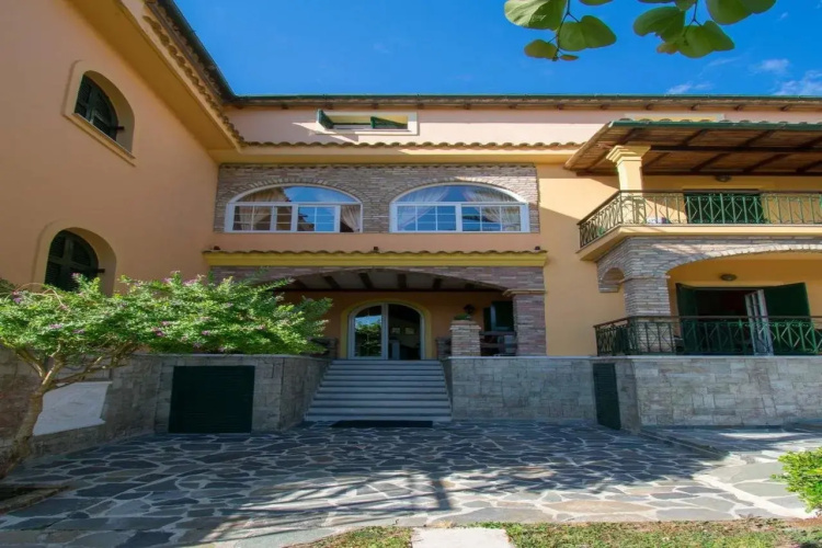 Villa Yannis - Corfou