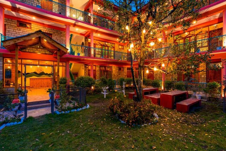 Zen Manali By Keekoo Stays - Manali