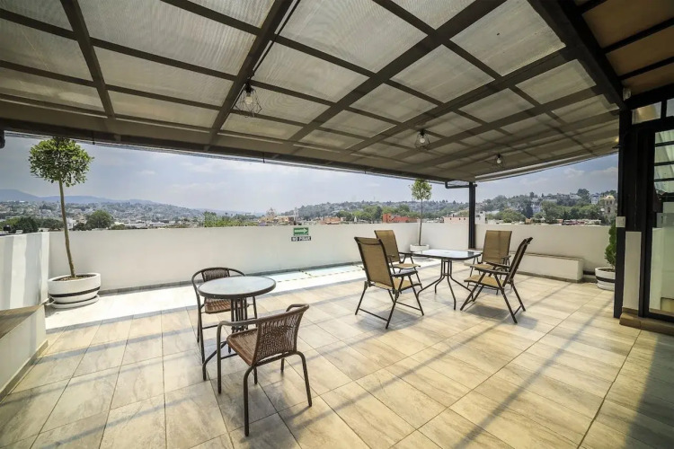 Capital O Hotel Boutique Las Torres - Tlaxcala