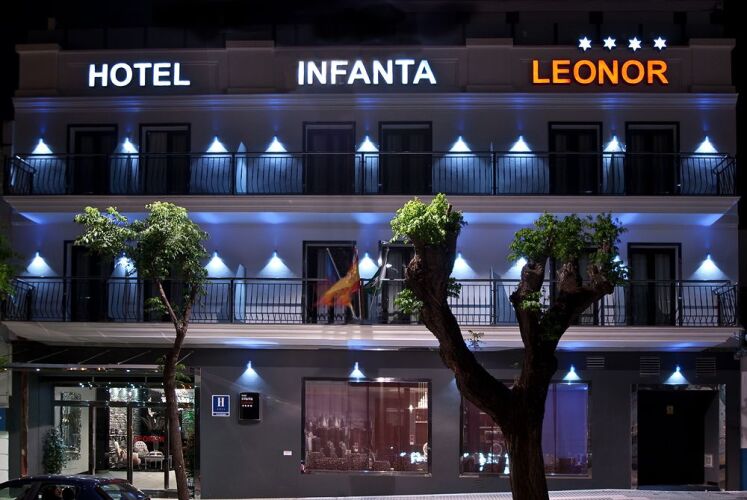 Hotel Infanta Leonor - Écija