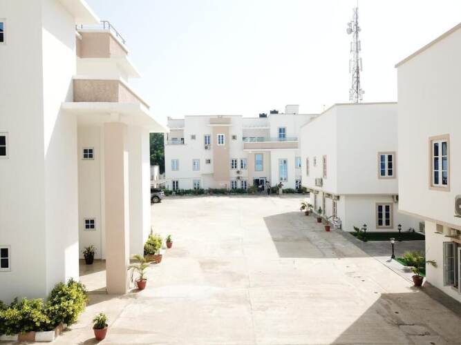 Porto Golf Hotel And Suites Kano - Kano