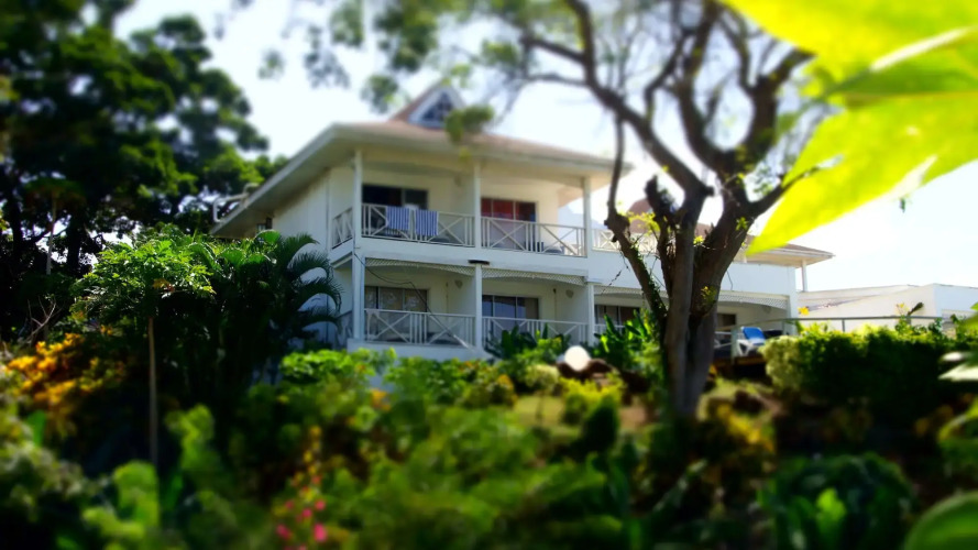 Bacolet Beach Club - Tobago