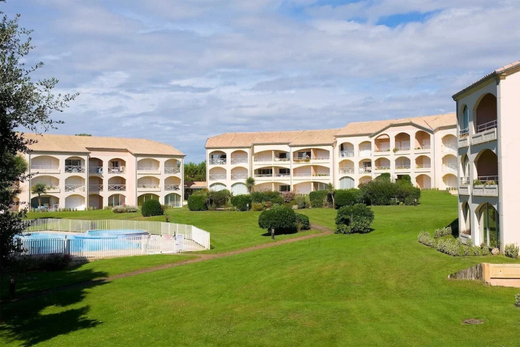 Les Appartements De Moliets - Moliets-et-Maa