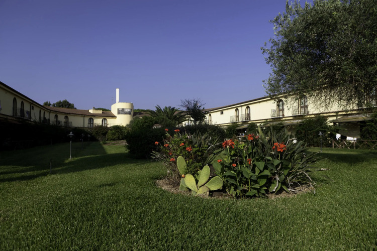 Horse Country Resort Congress & Spa - Sardinië