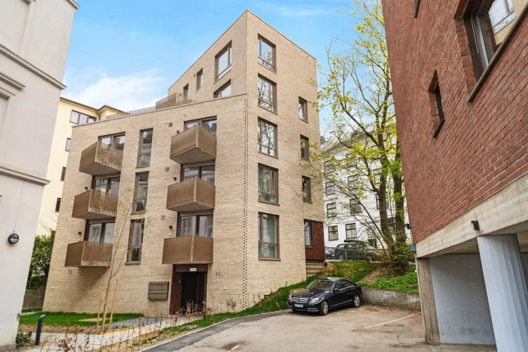 Forenom Serviced Apts Oslo Kiellandplass - Oslo