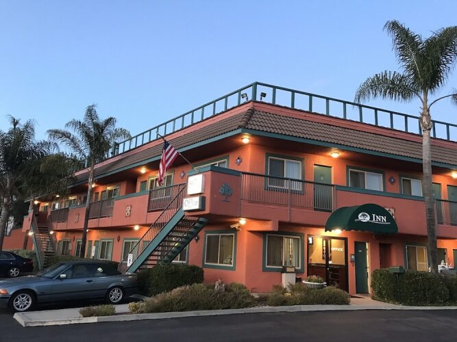 Oakridge Inn - Ojai, CA